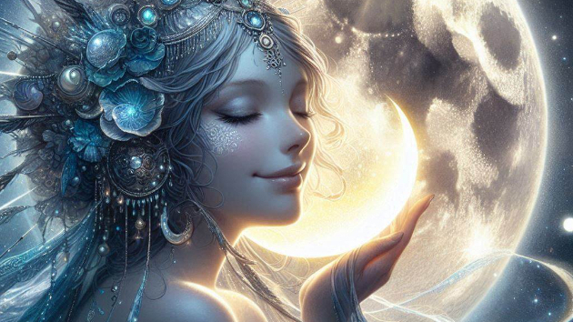 スーパームーン🌕カウントダウン！｜SELENEｾﾚｰﾈ☪️月の女神の導き手｜coconalaブログ